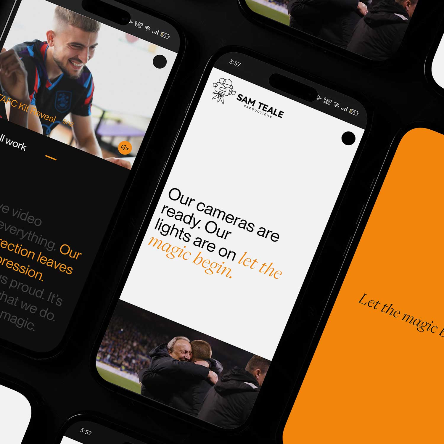 SingleThread — Yorkshire-based Design Agency