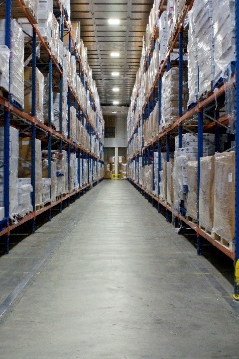 Supporting change at Chiltern Cold Storage Group