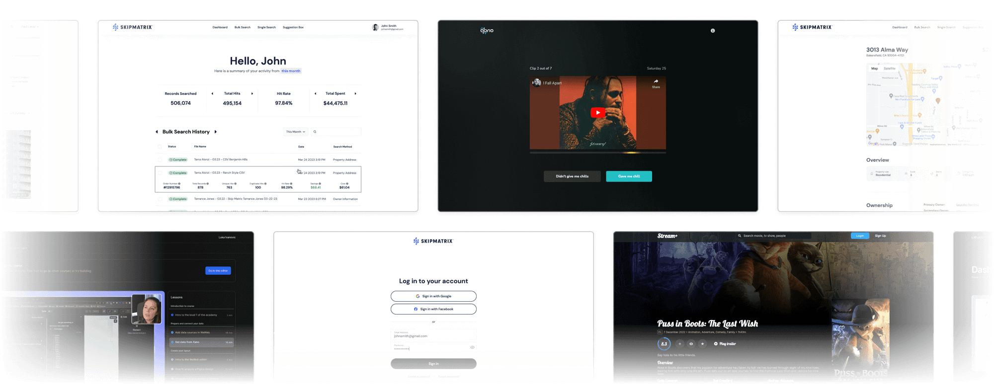 No-Code Front End Builder - Create Apps 10x Faster | WeWeb
