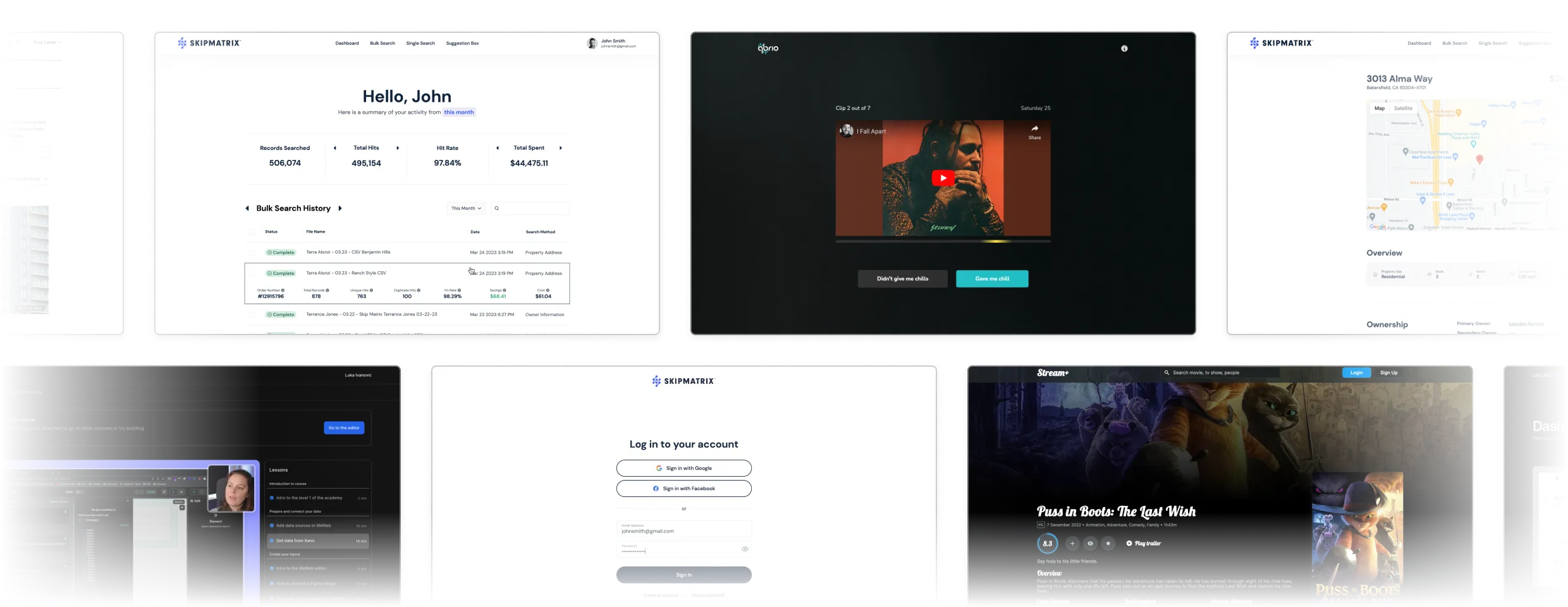 No-Code Front End Builder - Create Apps 10x Faster | WeWeb
