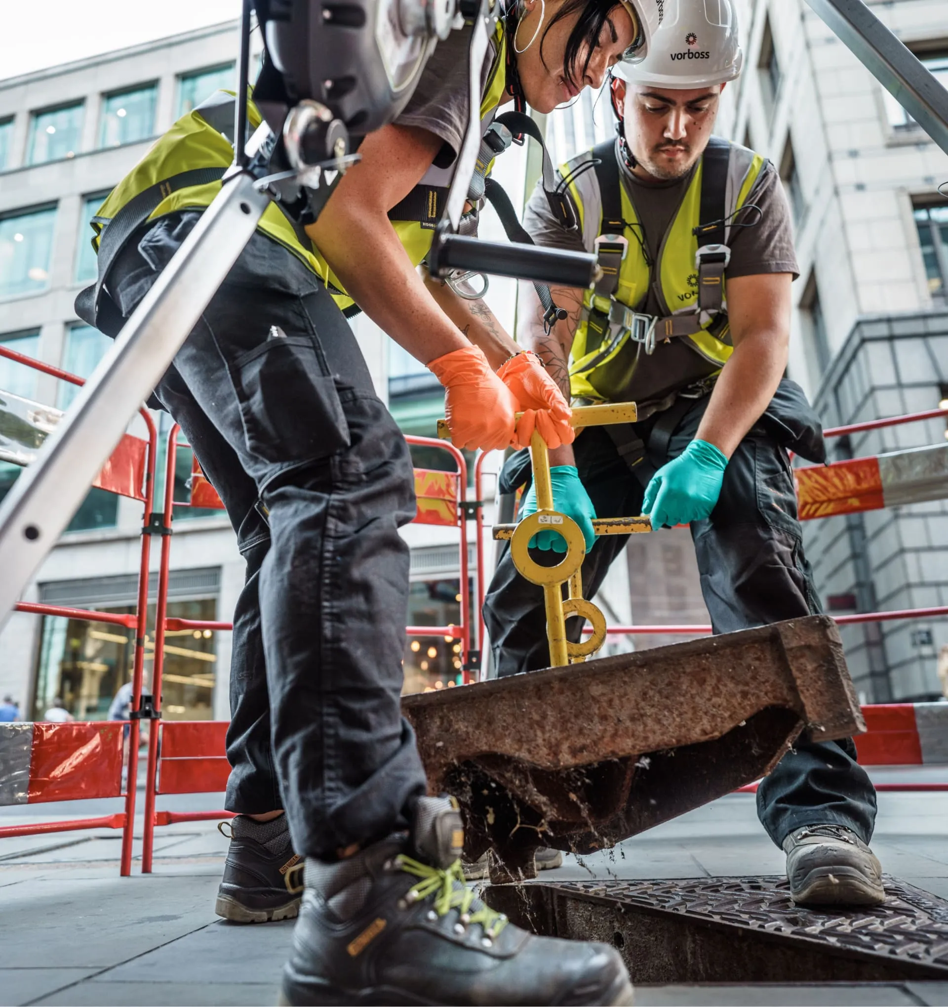 Upgrade from 1Gbps Internet to 10Gbps Business Fibre | Vorboss