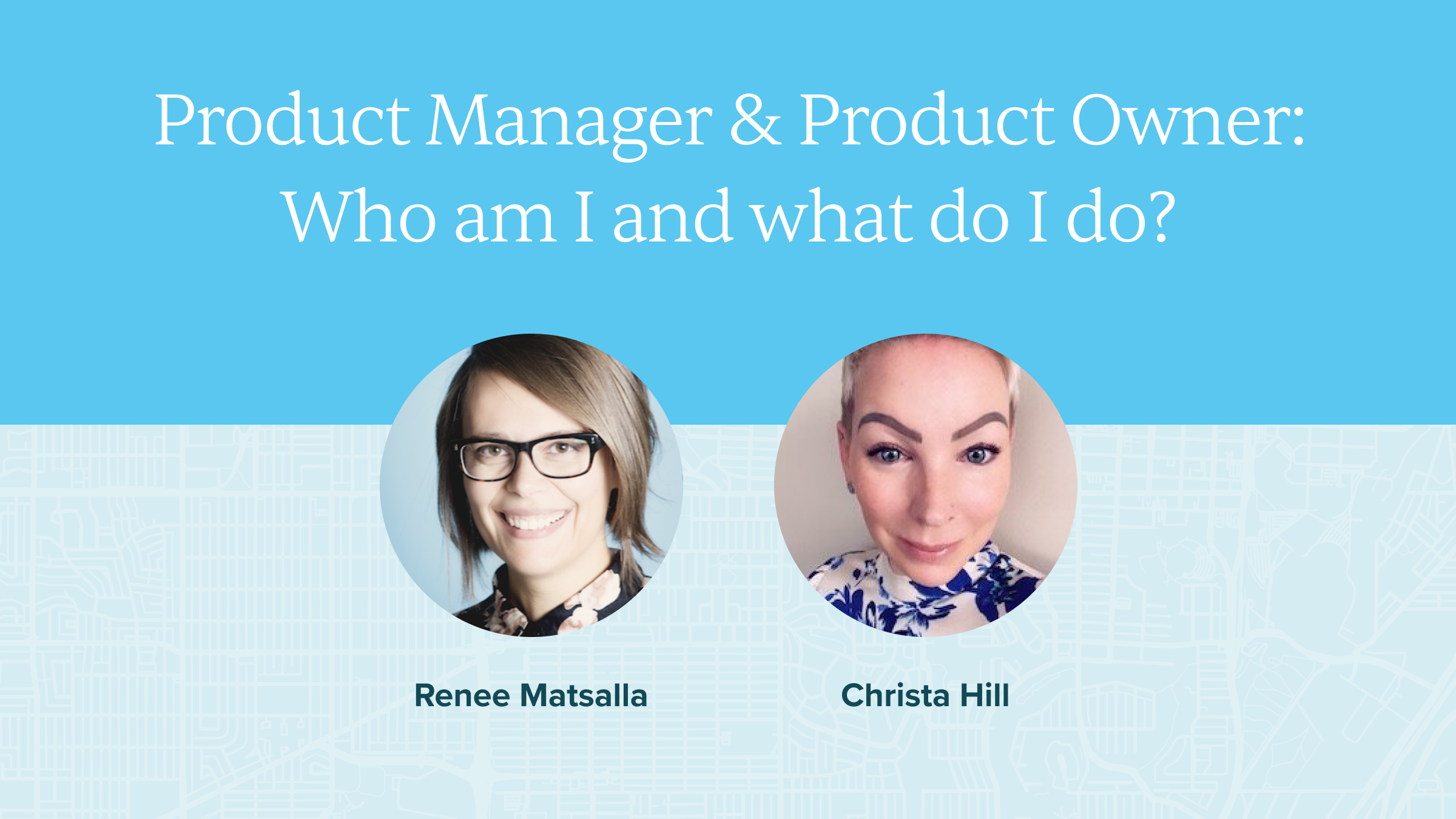 Product Manager & Product Owner: Who am I and what do I do? | Product ...