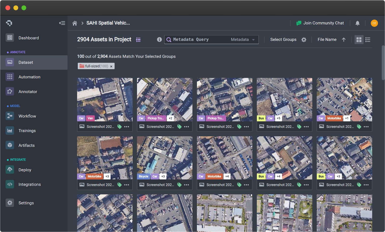 Introducing Sahi And Sliding Window Functions For Small Object Detections