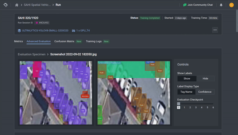 Introducing SAHI and Sliding Window Functions for Small Object Detections