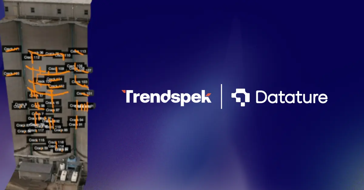 Trendspek Optimizes Structural Crack Detection with Datature