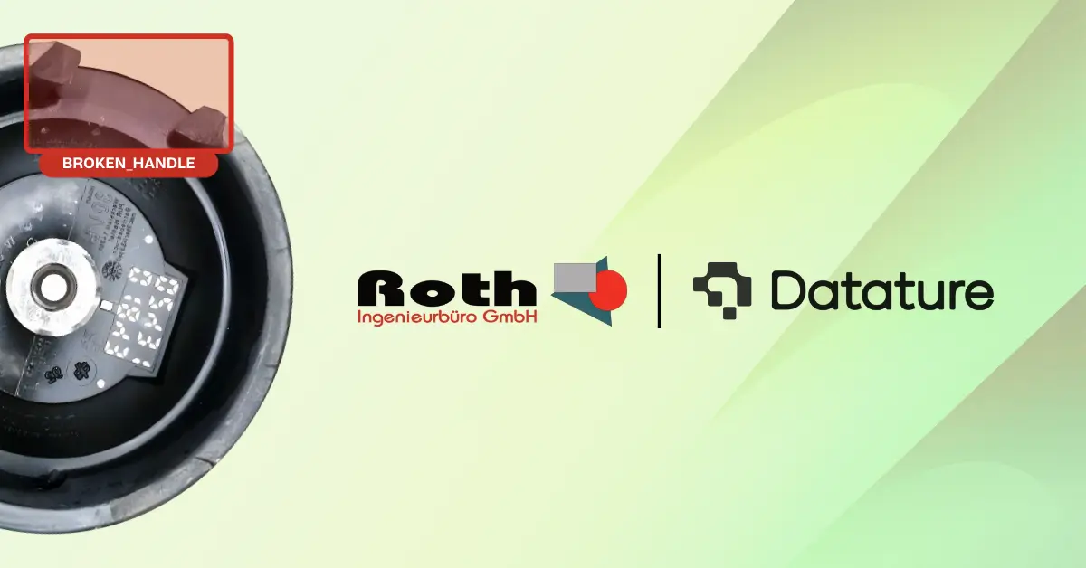 Ingroth Automates Barrel Defect Inspection with Datature