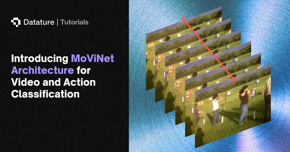 Introducing MoViNet for Video Classification