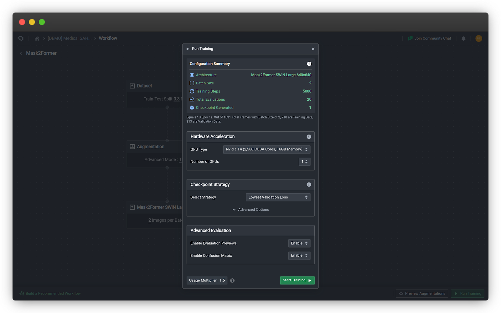 Introducing Vision Transformers for Robust Segmentation