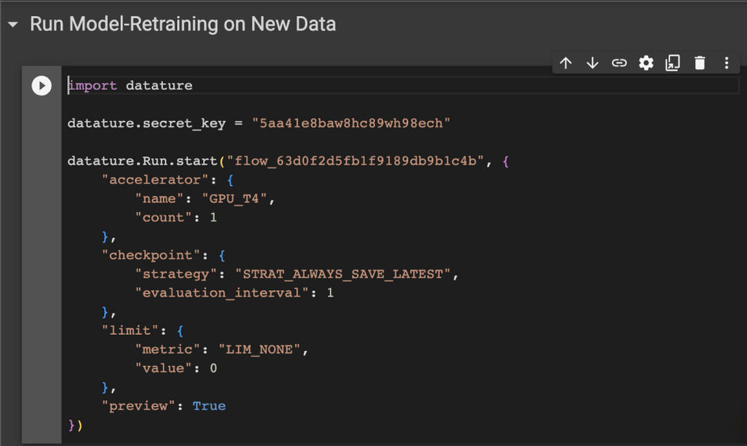 Datature | The Complete AI Vision Platform