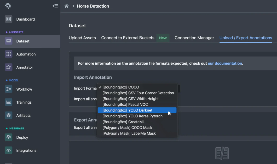 Datature | The Complete AI Vision Platform