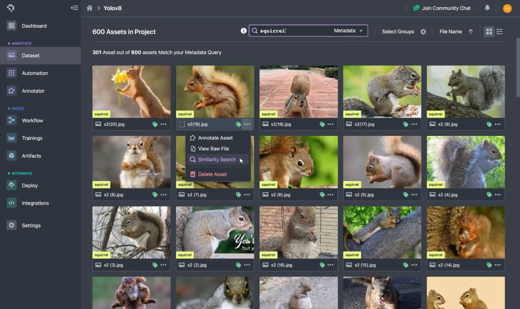 Datature | The Complete AI Vision Platform
