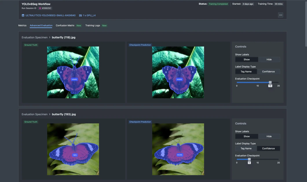 Datature | The Complete AI Vision Platform