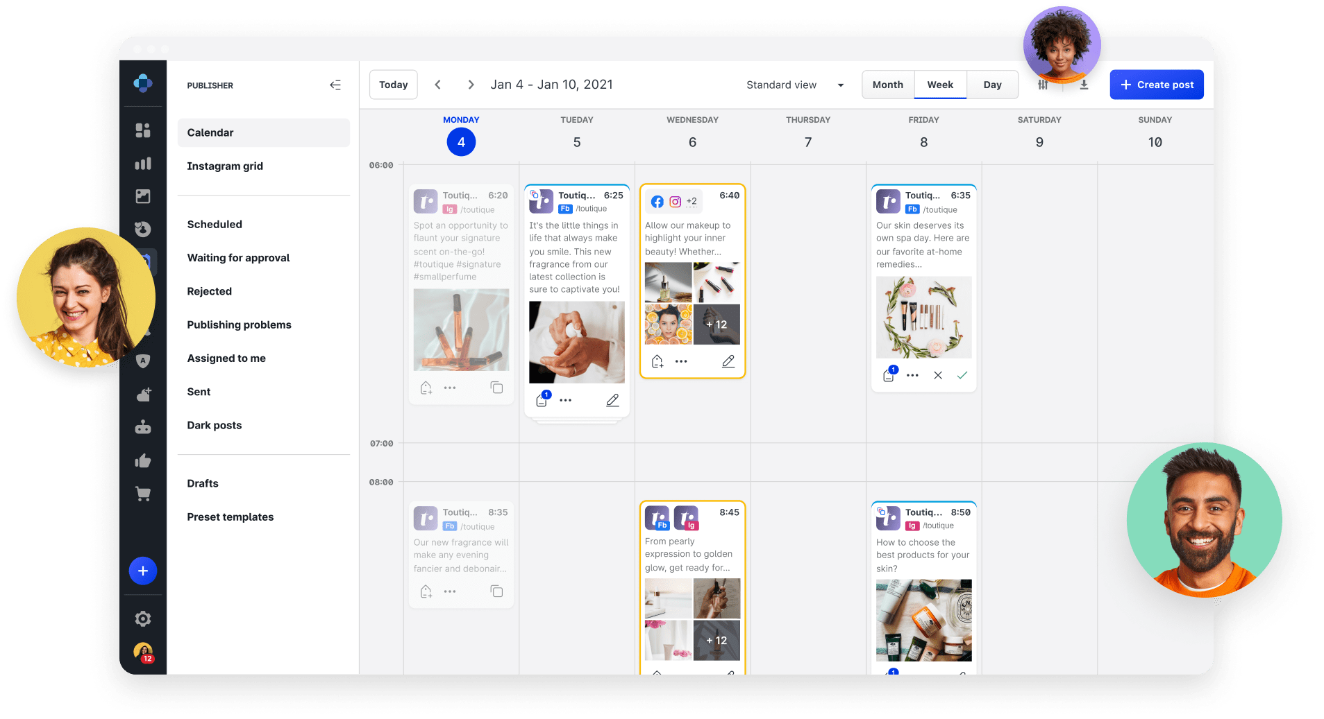 Emplifi | UX Research