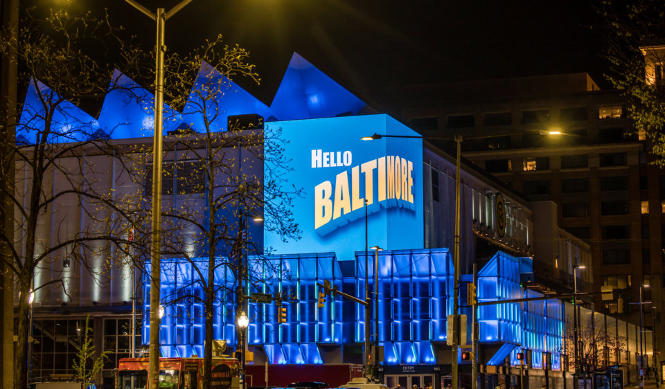 Baltimore Development Corporation