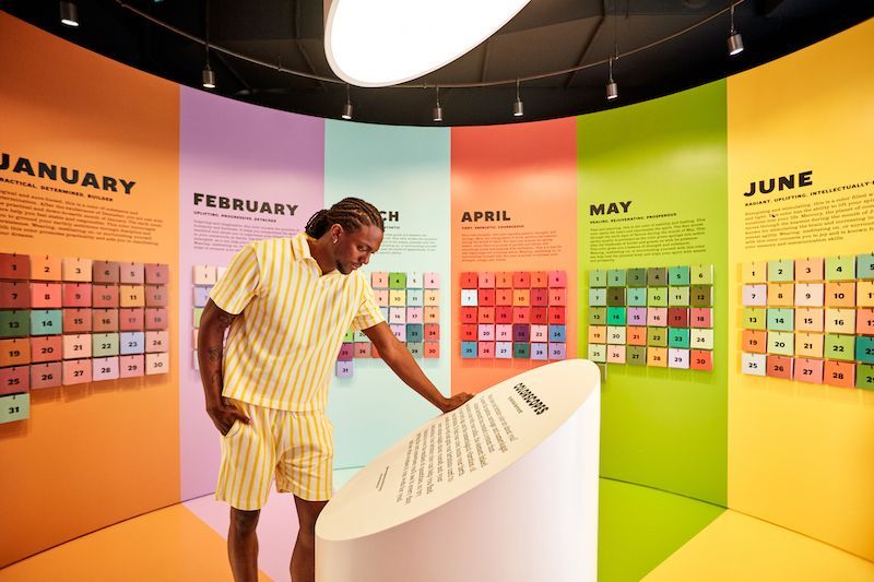 A New Colorfactory Museum is Now Open in Chicago!