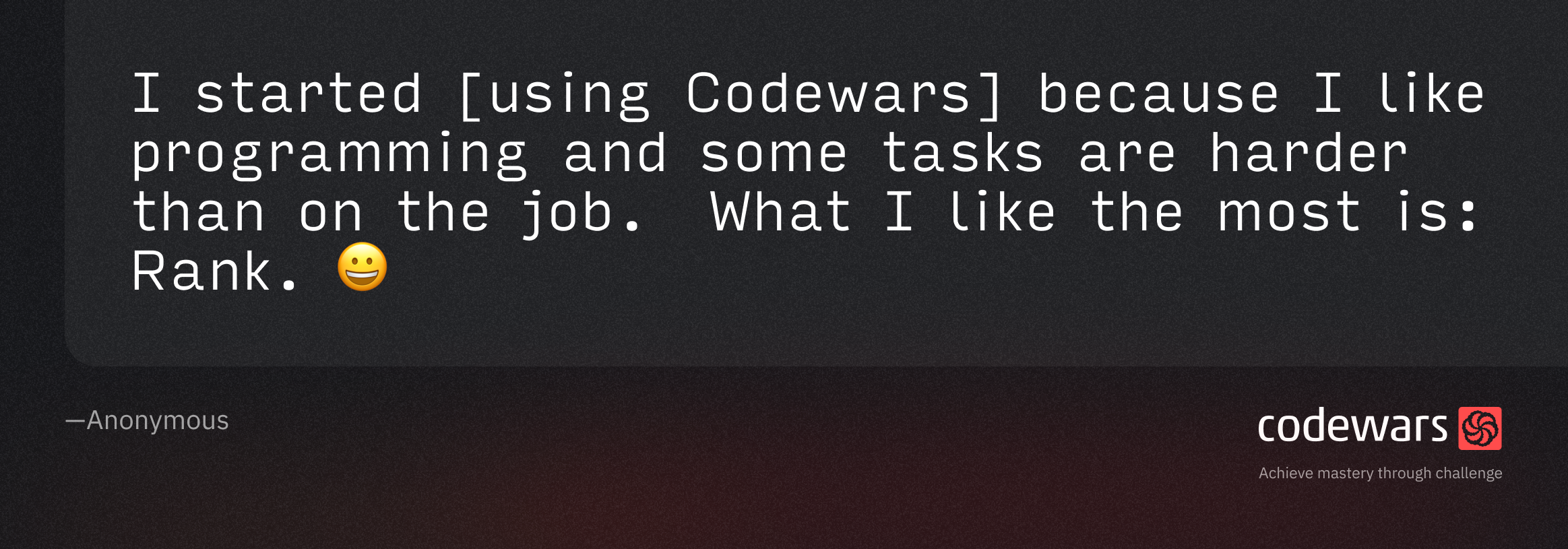 8 Reasons Why Codewarriors Practice Coding with Codewars