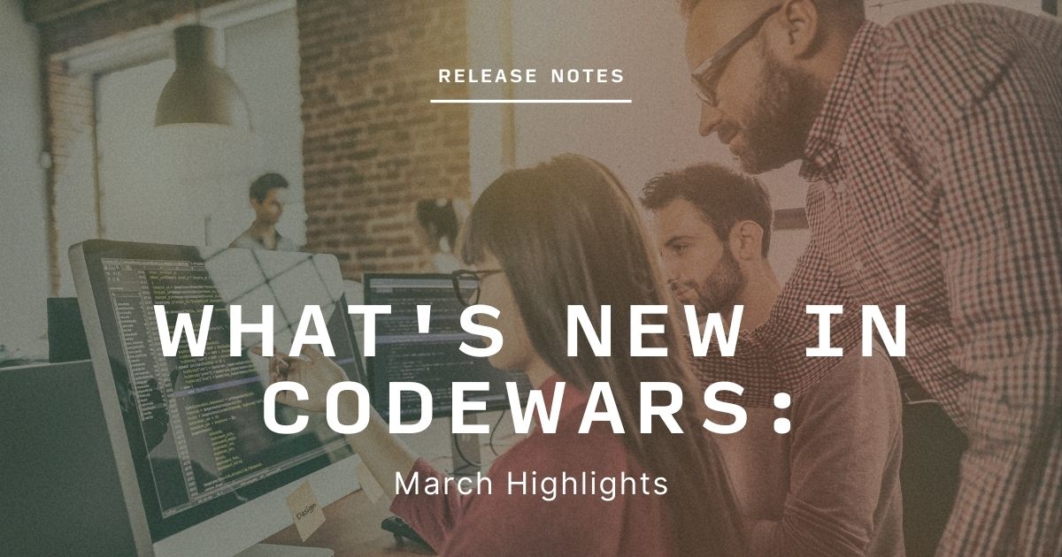 Codewars Blog - Developer Resources and Insights