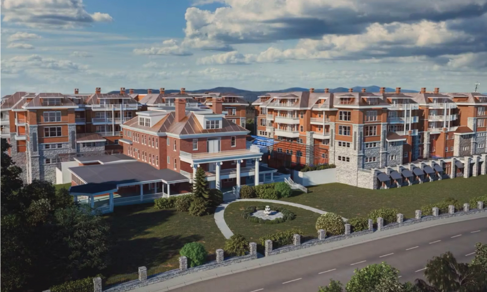 Fairmont Heritage Place The Cedars: History, Family & Tradition ...