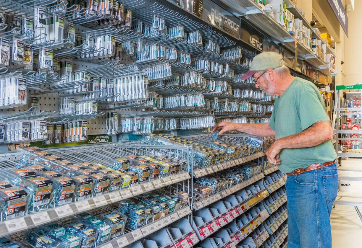 RONA Fraser Valley Building Supplies - Hardware Store