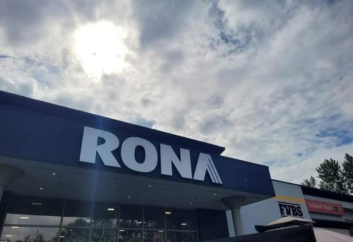 Locations - RONA Fraser Valley Building Supplies