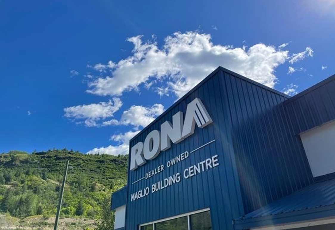 Locations - RONA Fraser Valley Building Supplies
