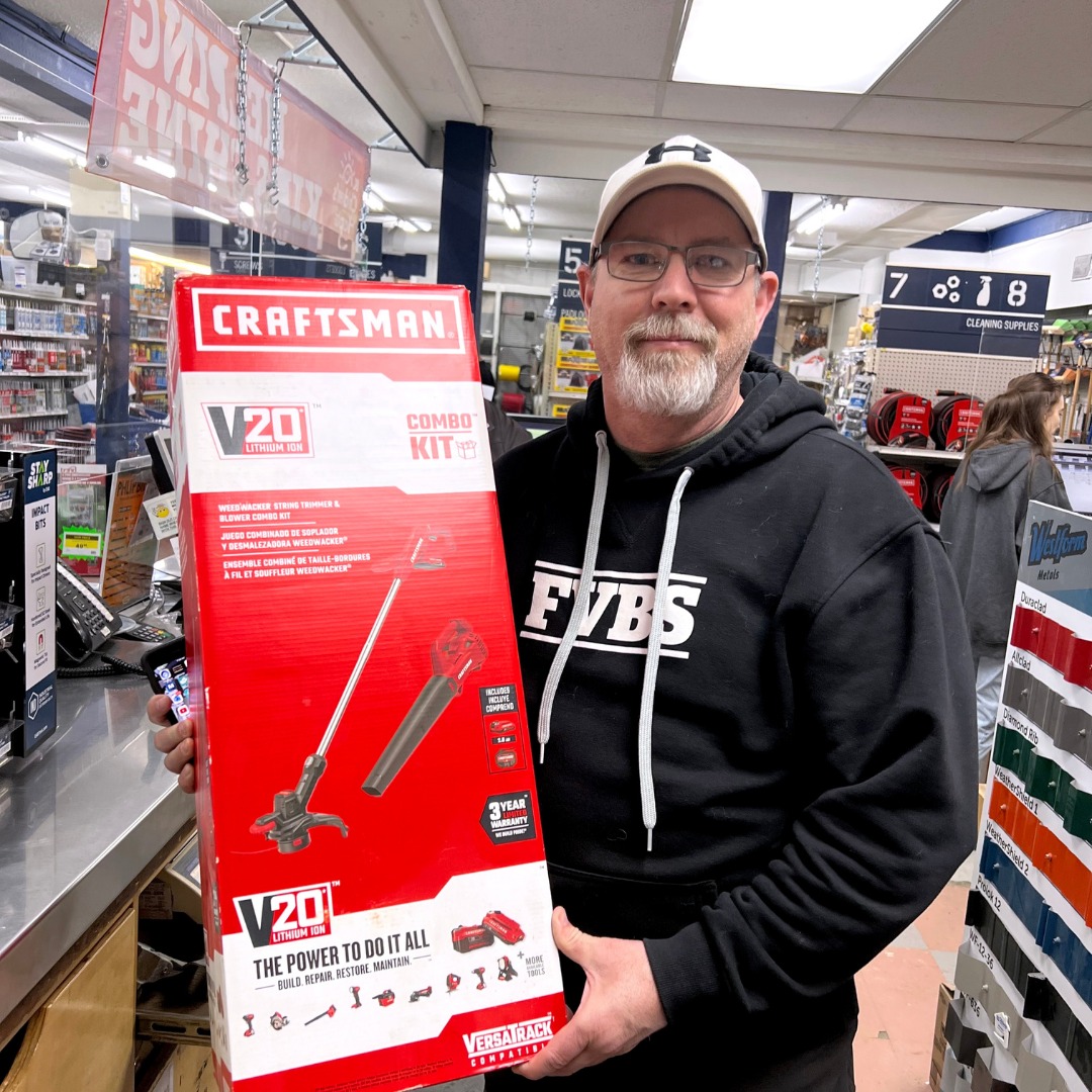 Abbotsford - RONA Fraser Valley Building Supplies Hardware Store