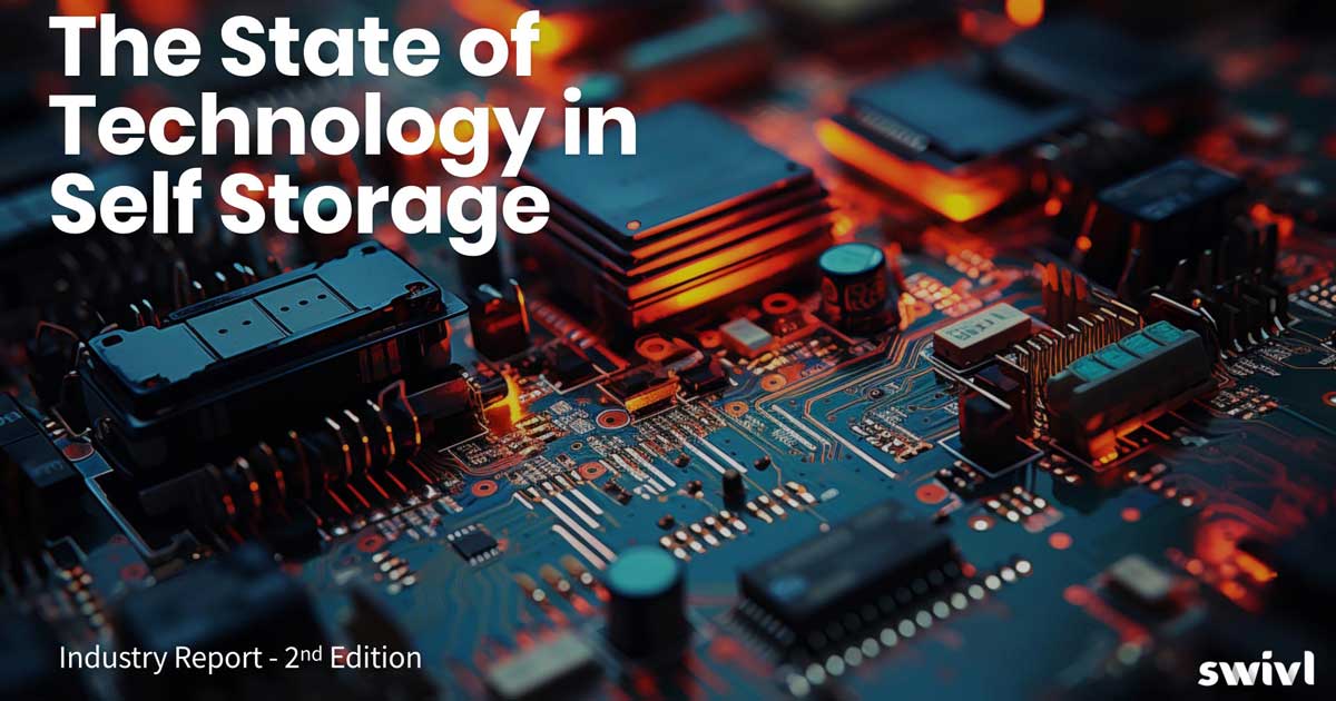 The State of Technology in Self Storage - Industry Report