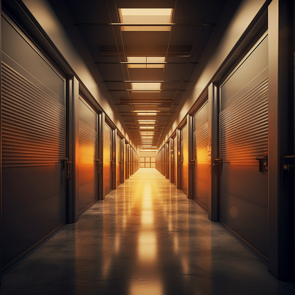Automated Self-Storage: An Operator’s Journey Through 5 Levels Of ...
