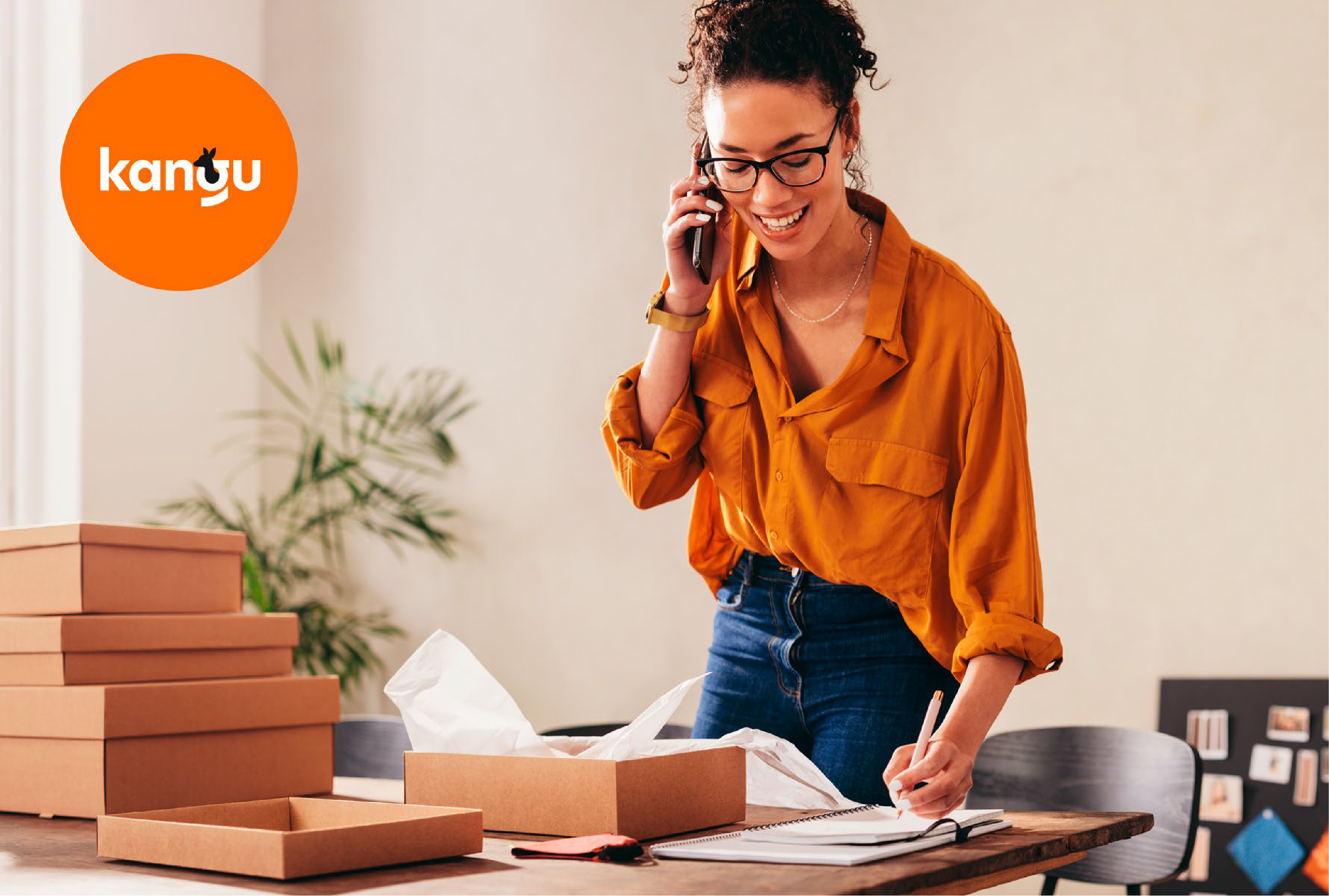 Manual de Logística / Kangu