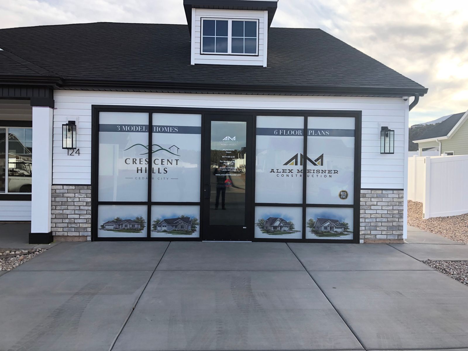 Exterior Signage | Rainbow Sign & Design