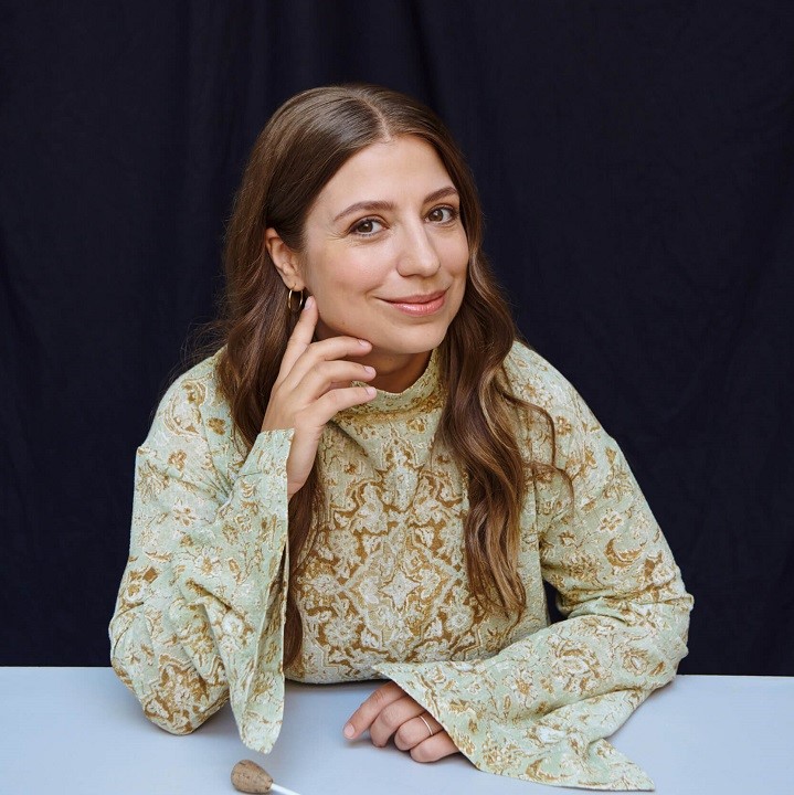 The Alfred Kordelin Prize 2022 awarded to Conductor Dalia Stasevska