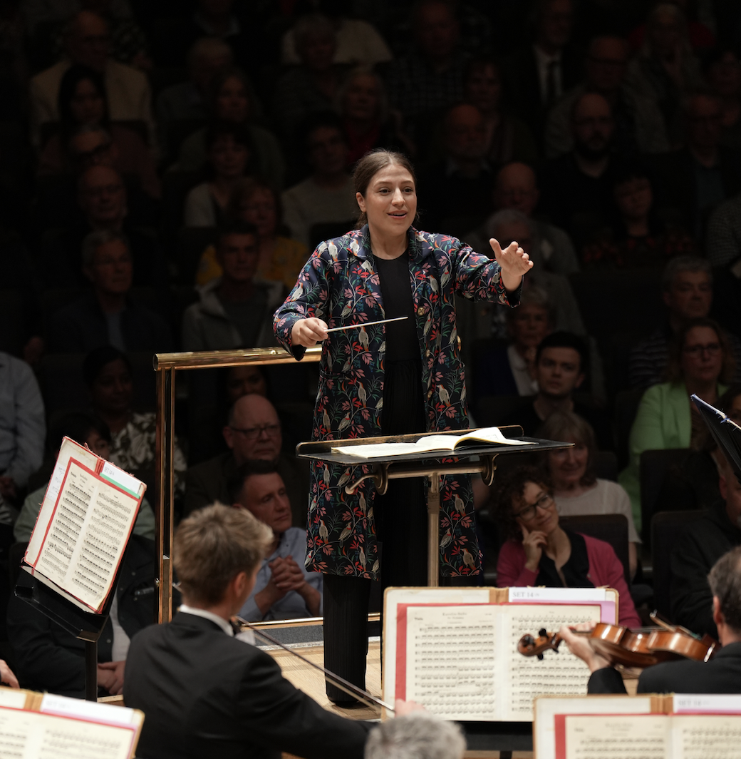 Review: The Guardian, Hallé Debut