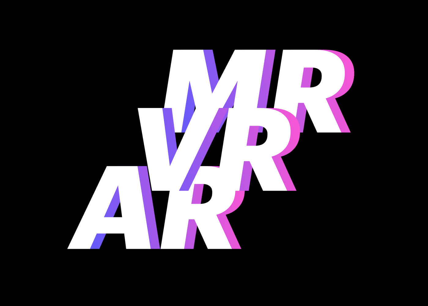 AR & VR & MR Technology Trends Review