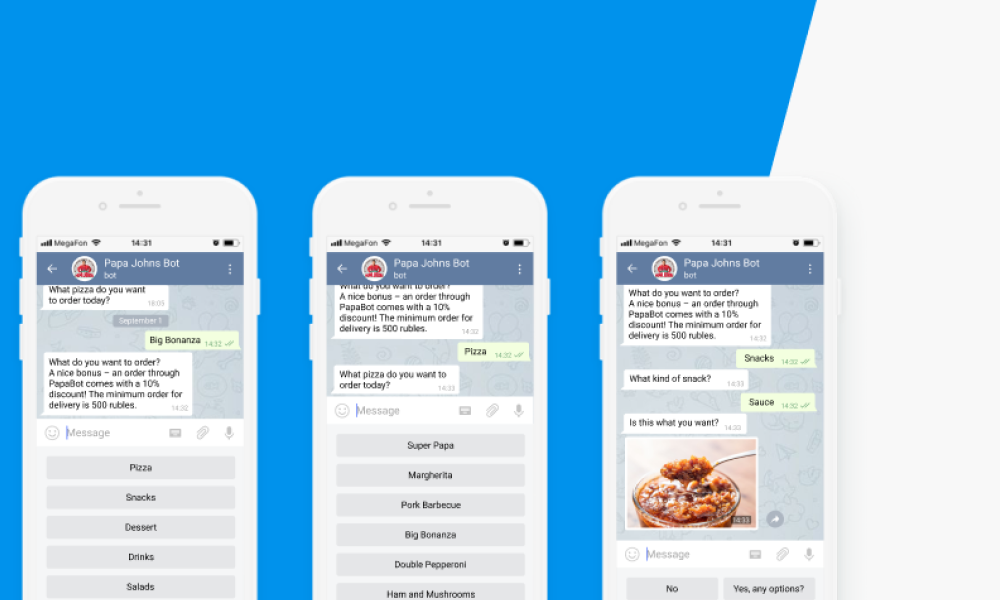 JetStyle: Everything you need to know about chatbots for restaurant