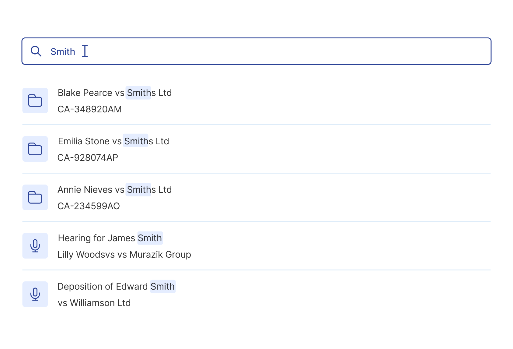 Parrot – Transcripts