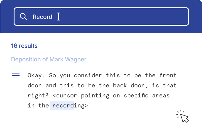 Parrot – Transcripts
