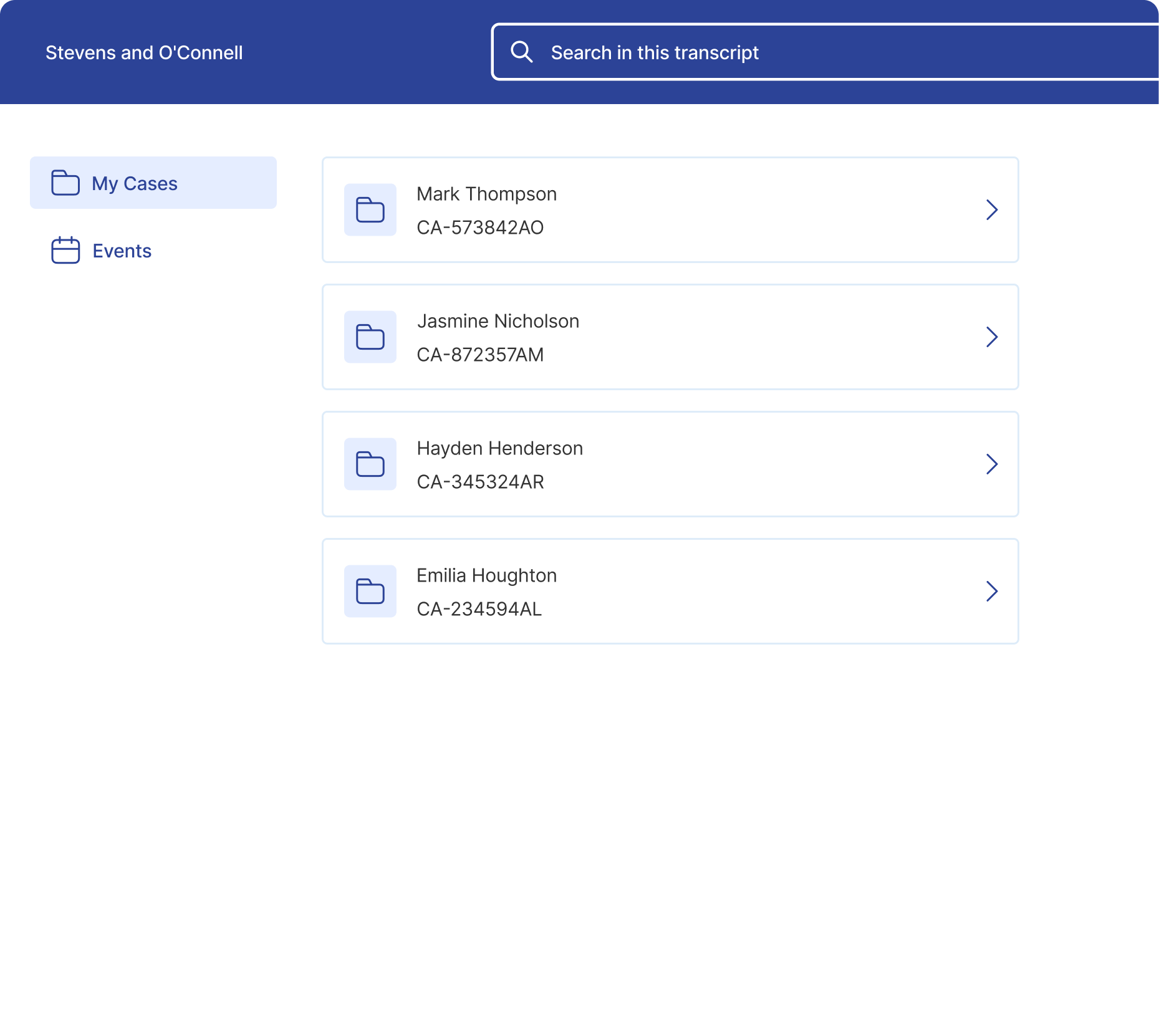 Parrot - Leading Platform for Remote Depositions