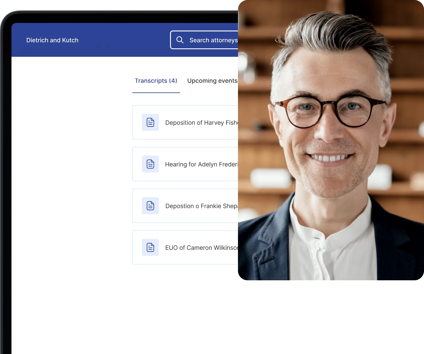 Parrot – Depositions