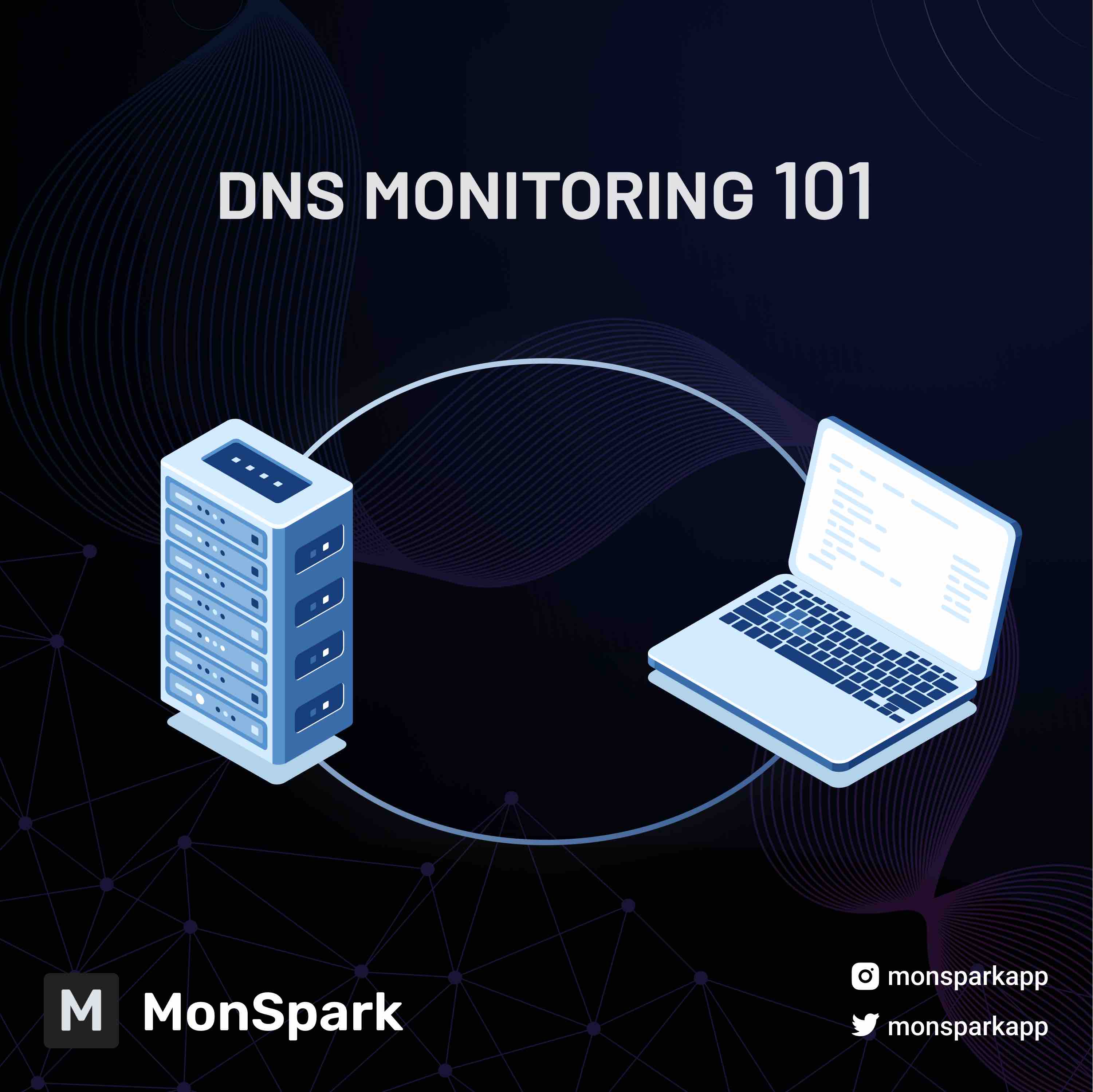 DNS Monitoring: Breakdown - MonSpark