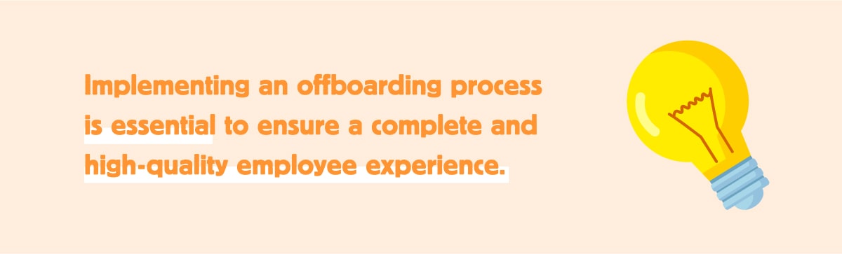 Offboarding: how to best handle the departure of an employee?