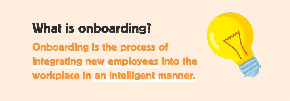 Onboarding: definition, impacts and implementation | Heyteam