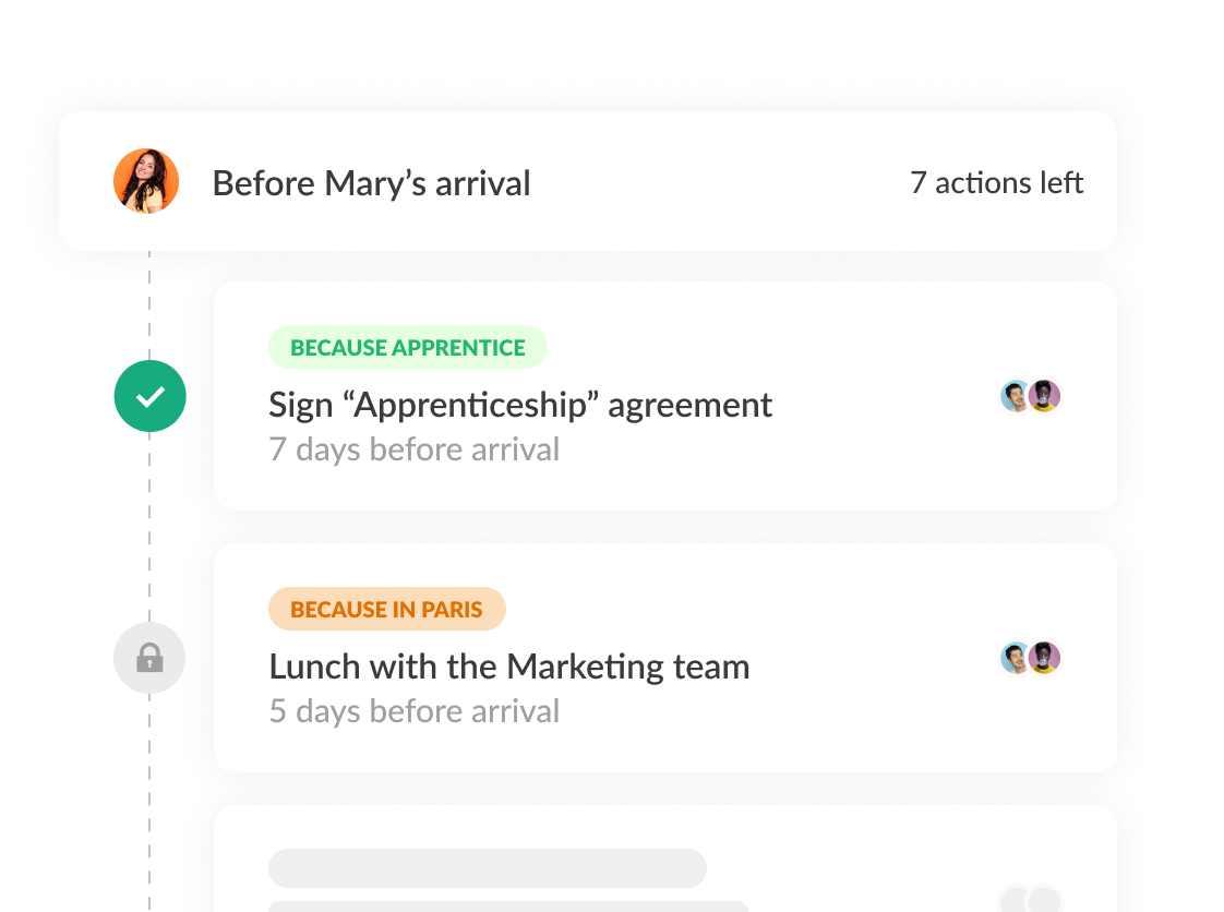 The best onboarding to your employees | HeyTeam