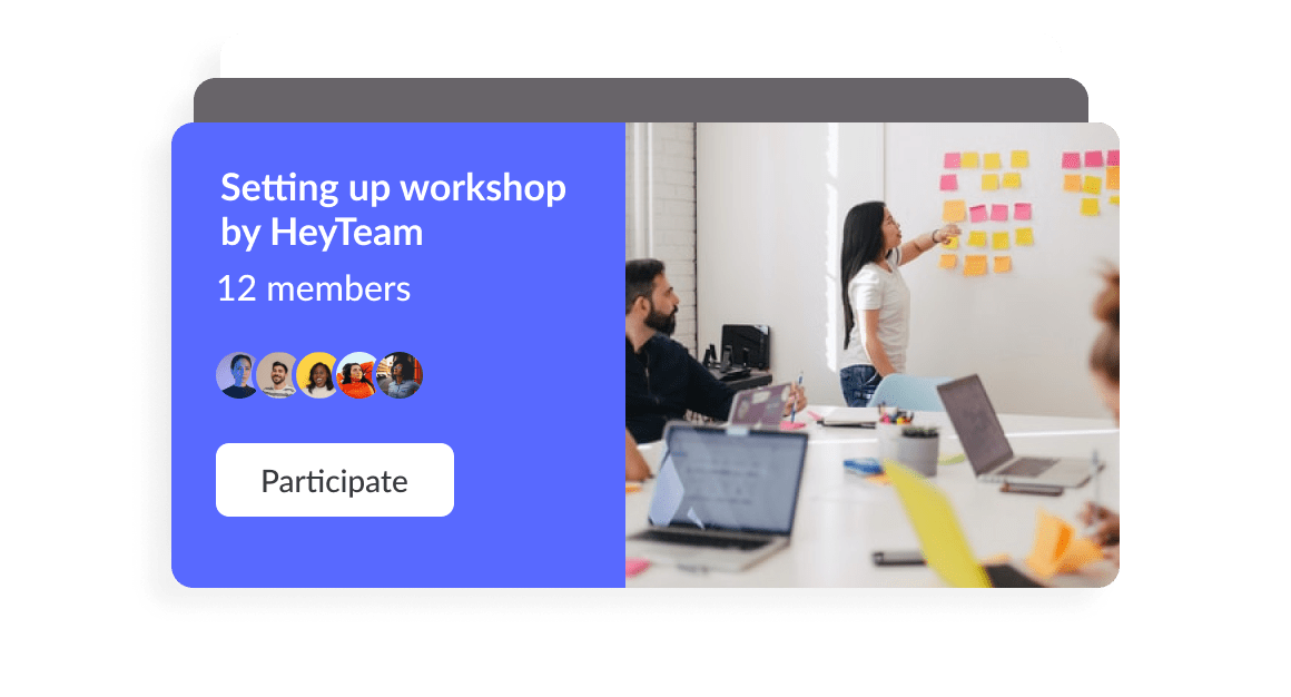 Easily manage all your subsidiaries | HeyTeam