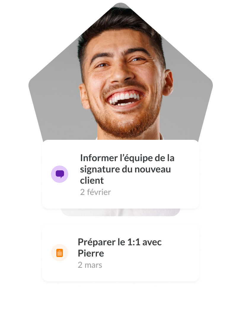 HeyTeam : découvrez nos fonctionnalités