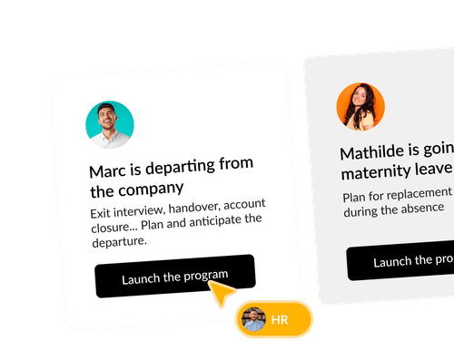 HeyTeam - Get your employees involved at every moments
