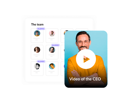 HeyTeam - Get your employees involved at every moments