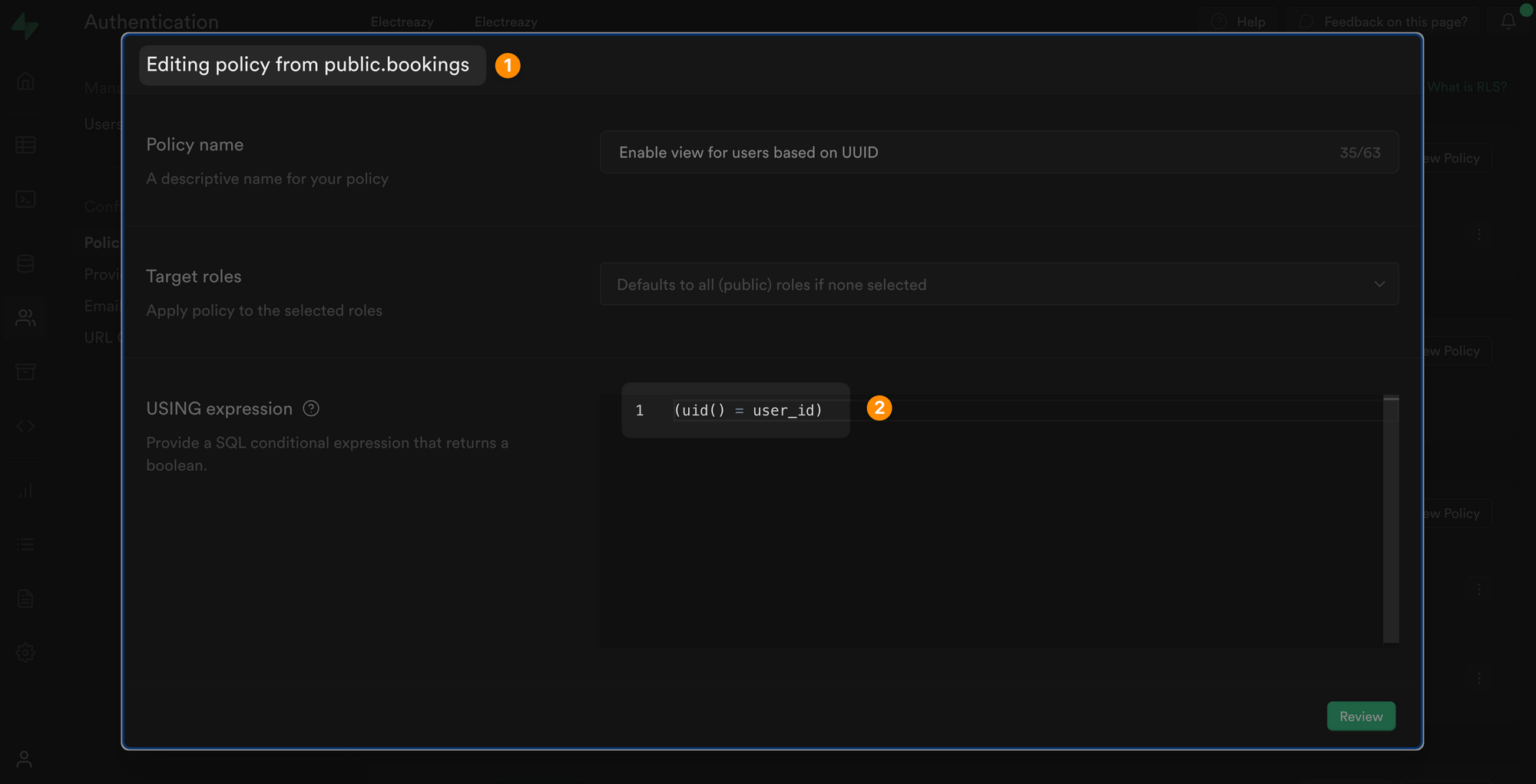 Web Application Security Best Practices in No-Code | WeWeb