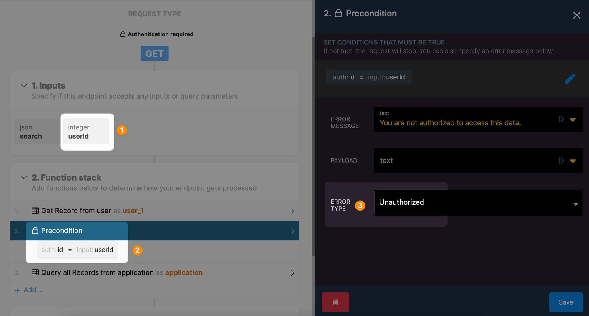 Web Application Security Best Practices in No-Code | WeWeb