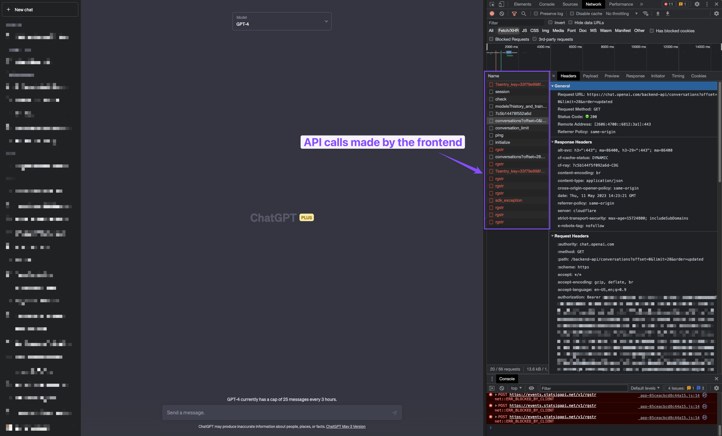 Securely using API Keys from a Frontend No-code App | WeWeb