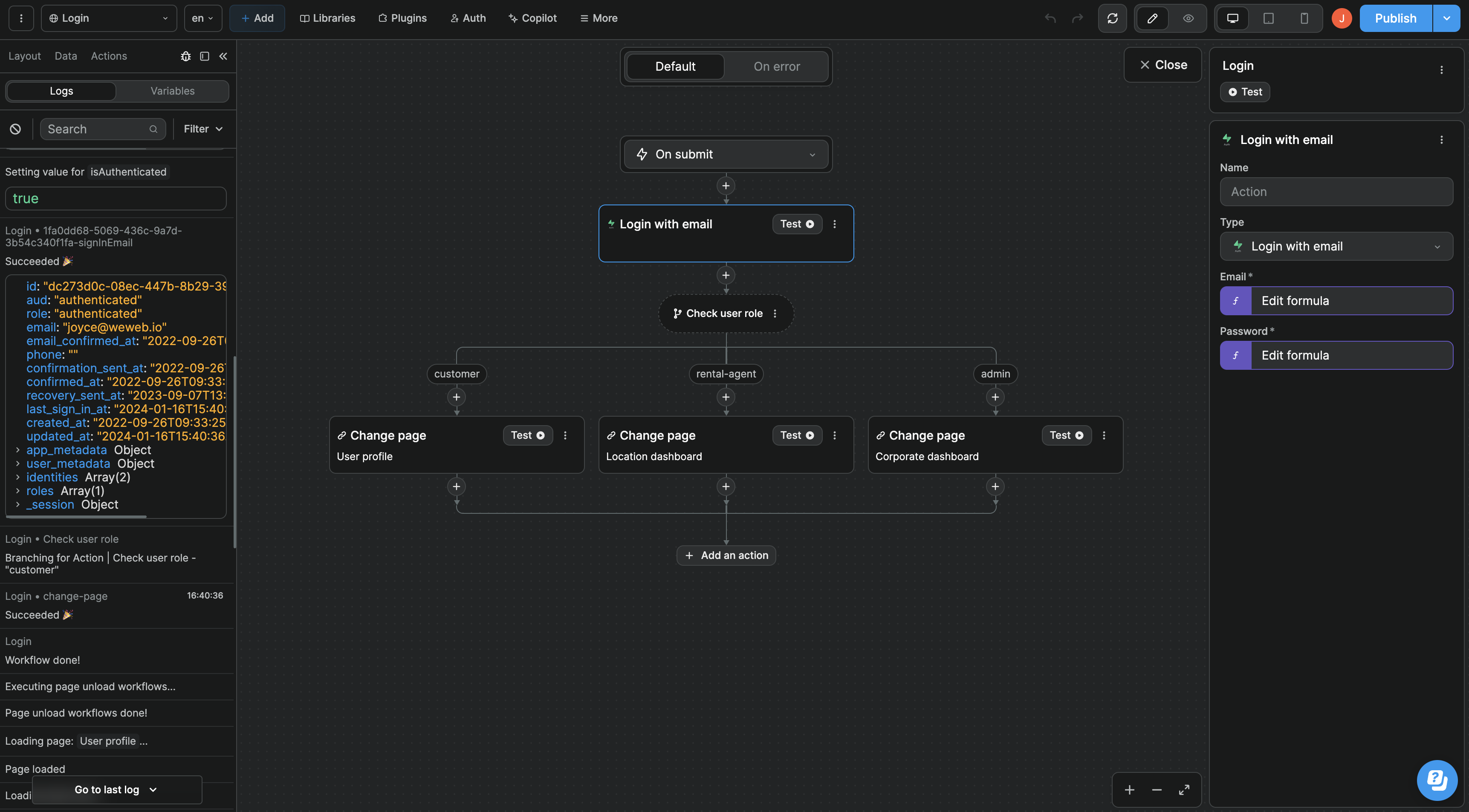 The Top 5 Front-End Design Principles | WeWeb